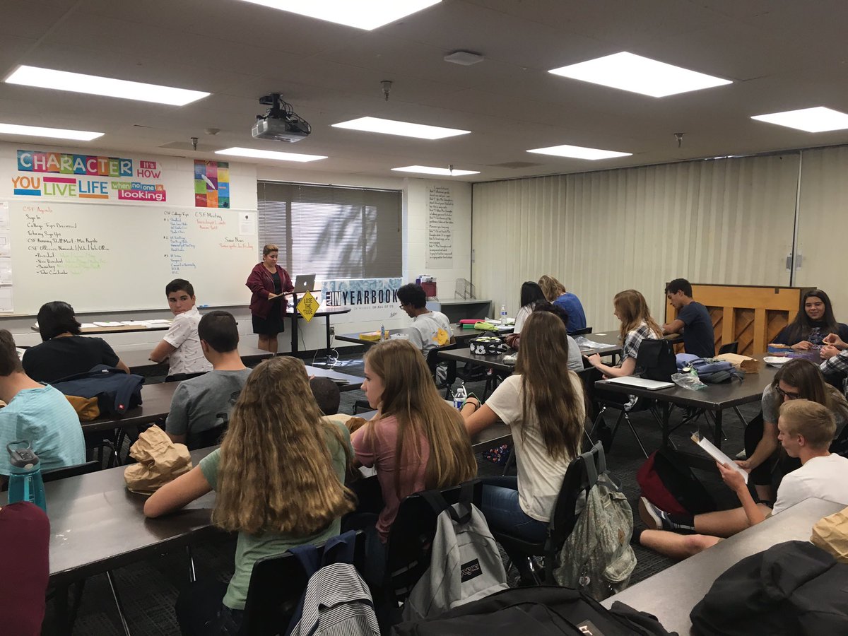 The Feather Online - Write On! | Fresno Christian High School