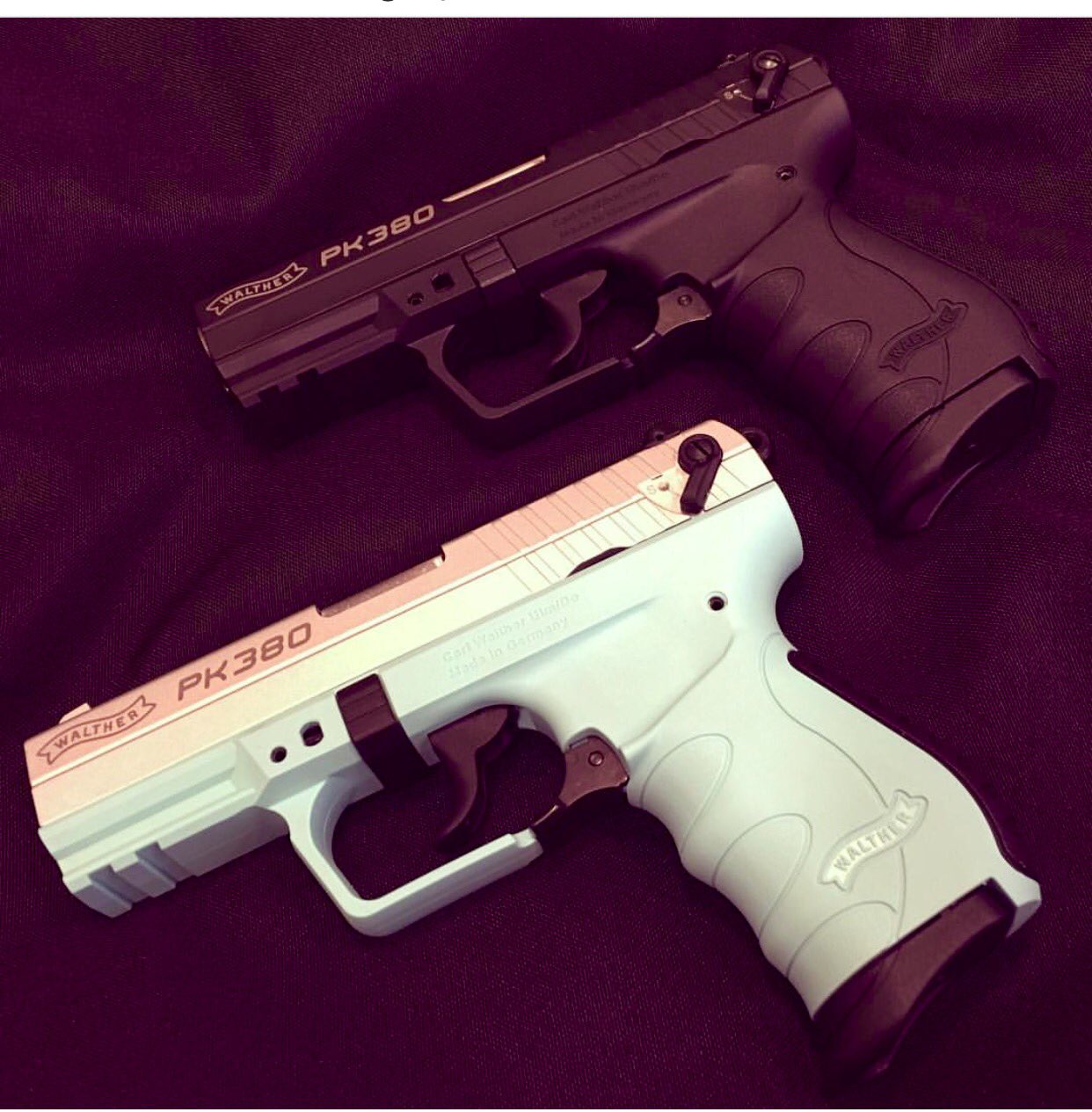 Walther Pk380 Pink