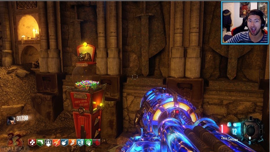 Thunder Gun Pack A Punched