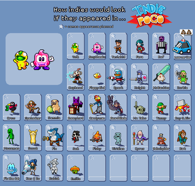 Lowe Bros Indie Pogo Now On Steam On Twitter I Think I m Gonna Do lowe-bros-indie-pogo-now-on-steam-on-twitter-i-think-i-m-gonna-do