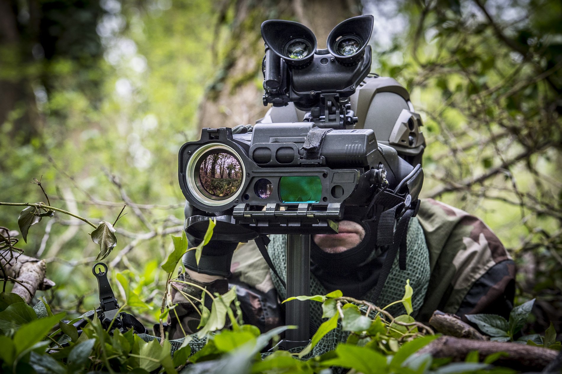 Sophie Laser Designator