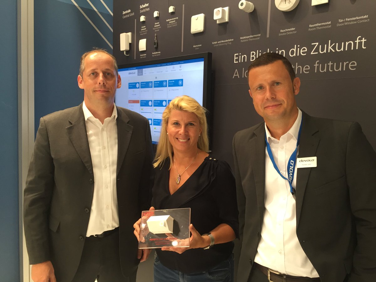 devolo AG (@devoloAG) | Twitter