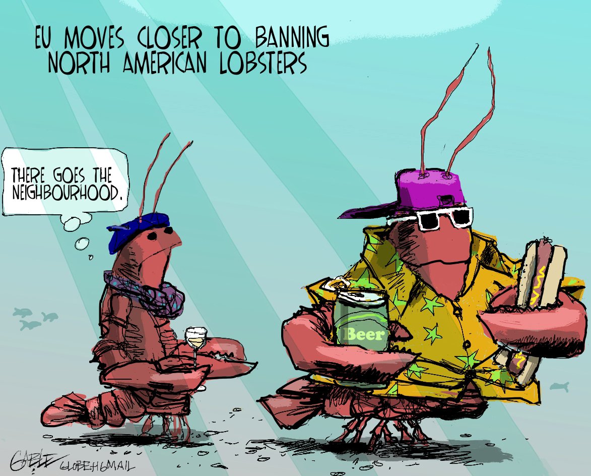 "there goes the ’hood" today's editorial cartoon by brian gable. more ...