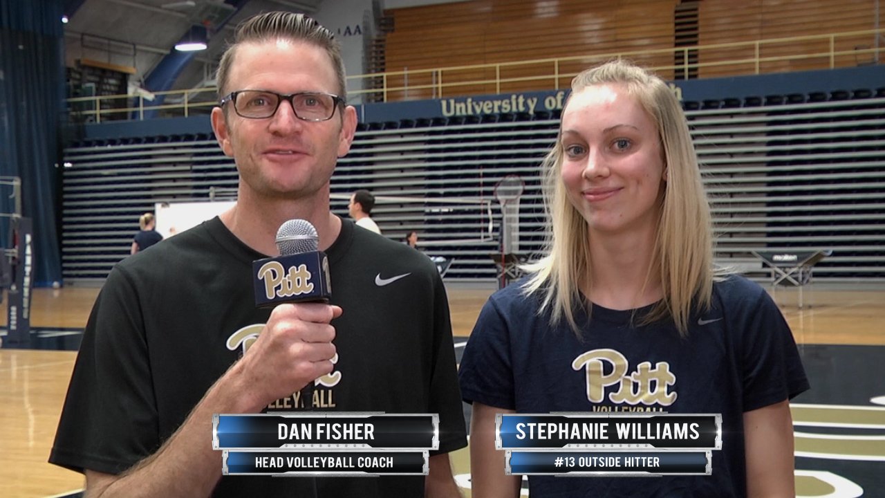 Stephanie Williams Volleyball