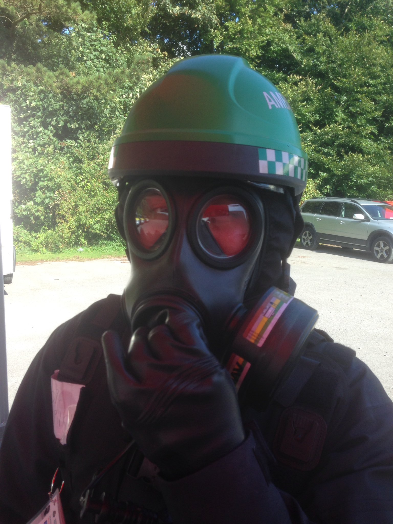 Hazardous Area Response Team (HART)