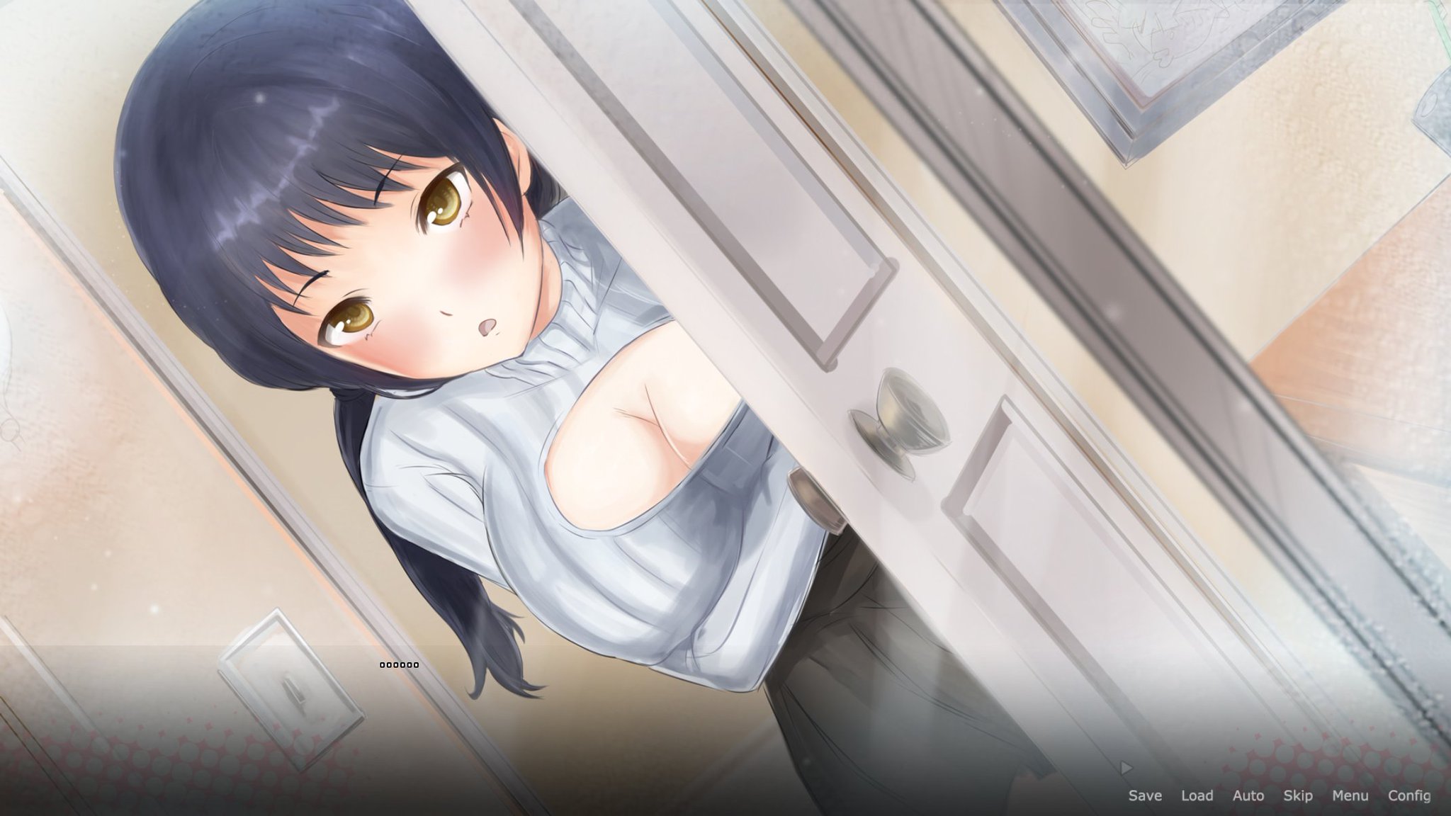Sekai Project on Twitter: "Catch Canvas, an ecchi romance visual novel now has a store page up ...