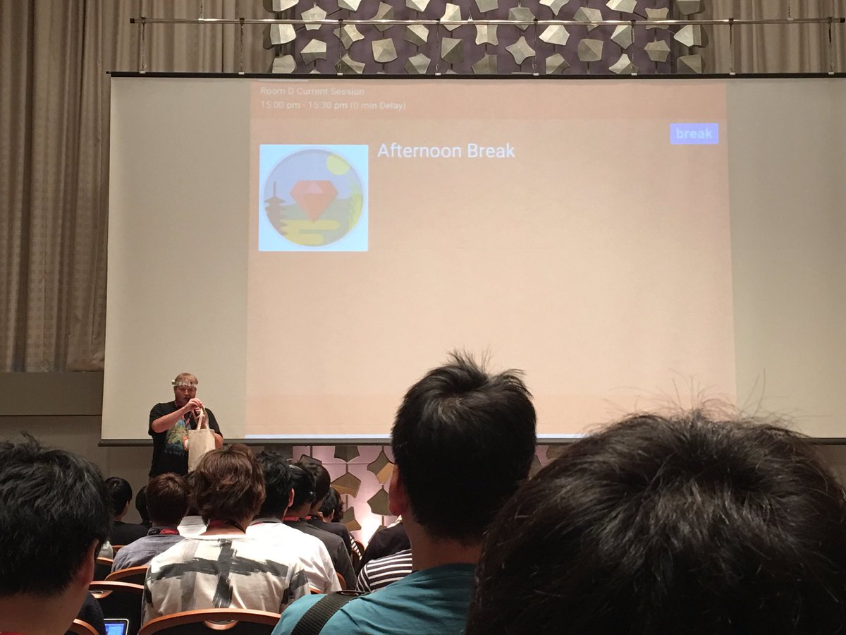 このライブコーディングがすごい！ RubyでIsomorphic Webプログラミングを実現する Menilite 紹介 #RubyKaigi #RubyKaigiB - Togetter ...