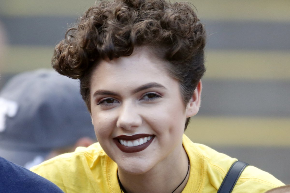 Grand rapids teen calysta bevier falls short of the final round of ...