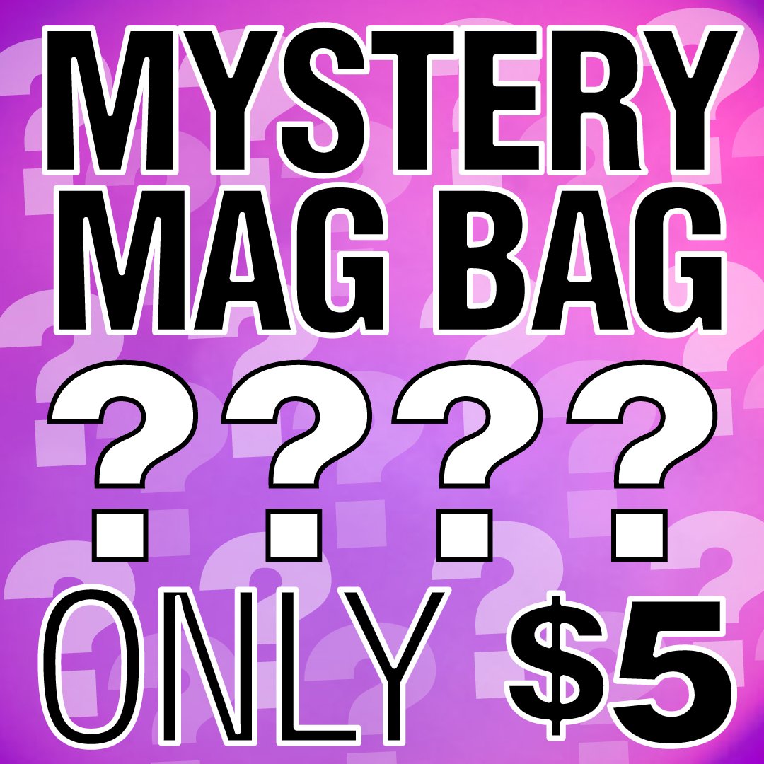 Alternative Press on Twitter: "$5 Mystery Mag Bags available now! Three ...