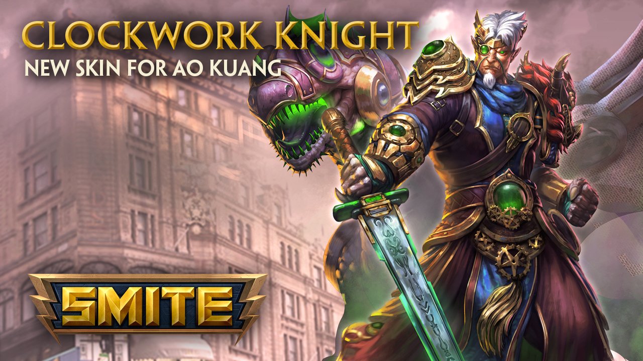 Smite Ao Kuang