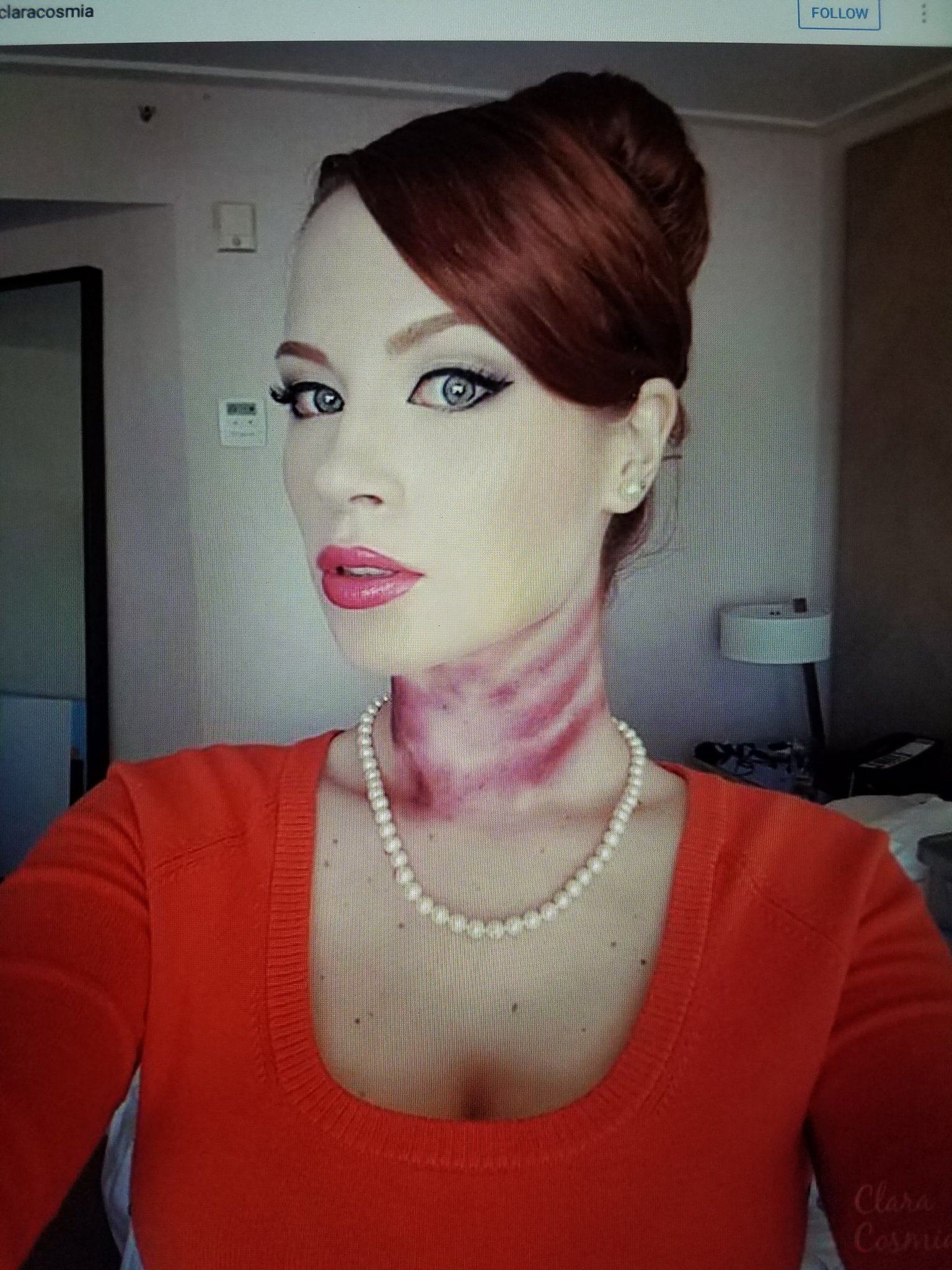 Cheryl Archer Cosplay