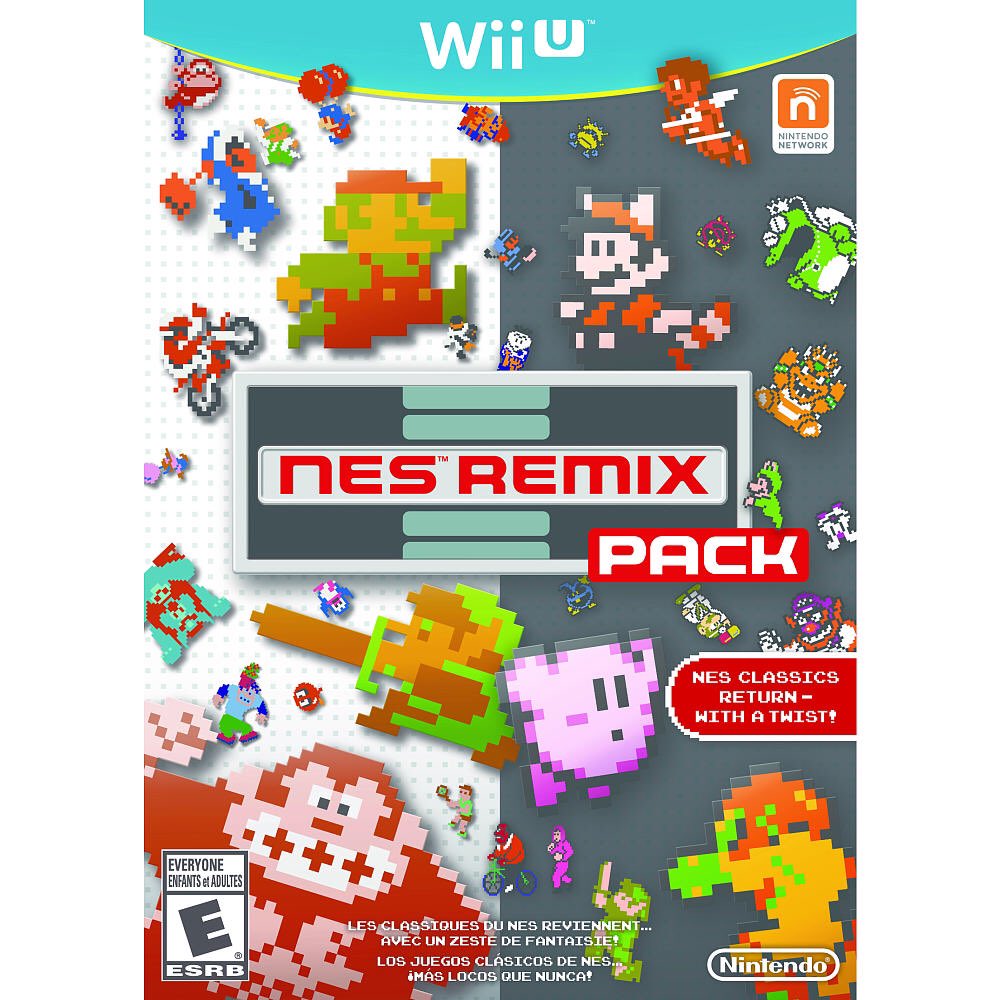 List of every nes pack in game - kumaim