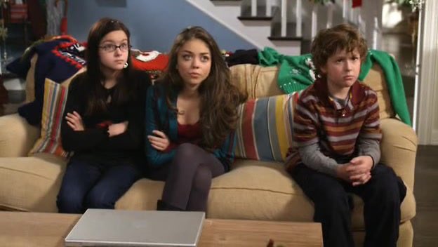 Modern Family Haley And Alex