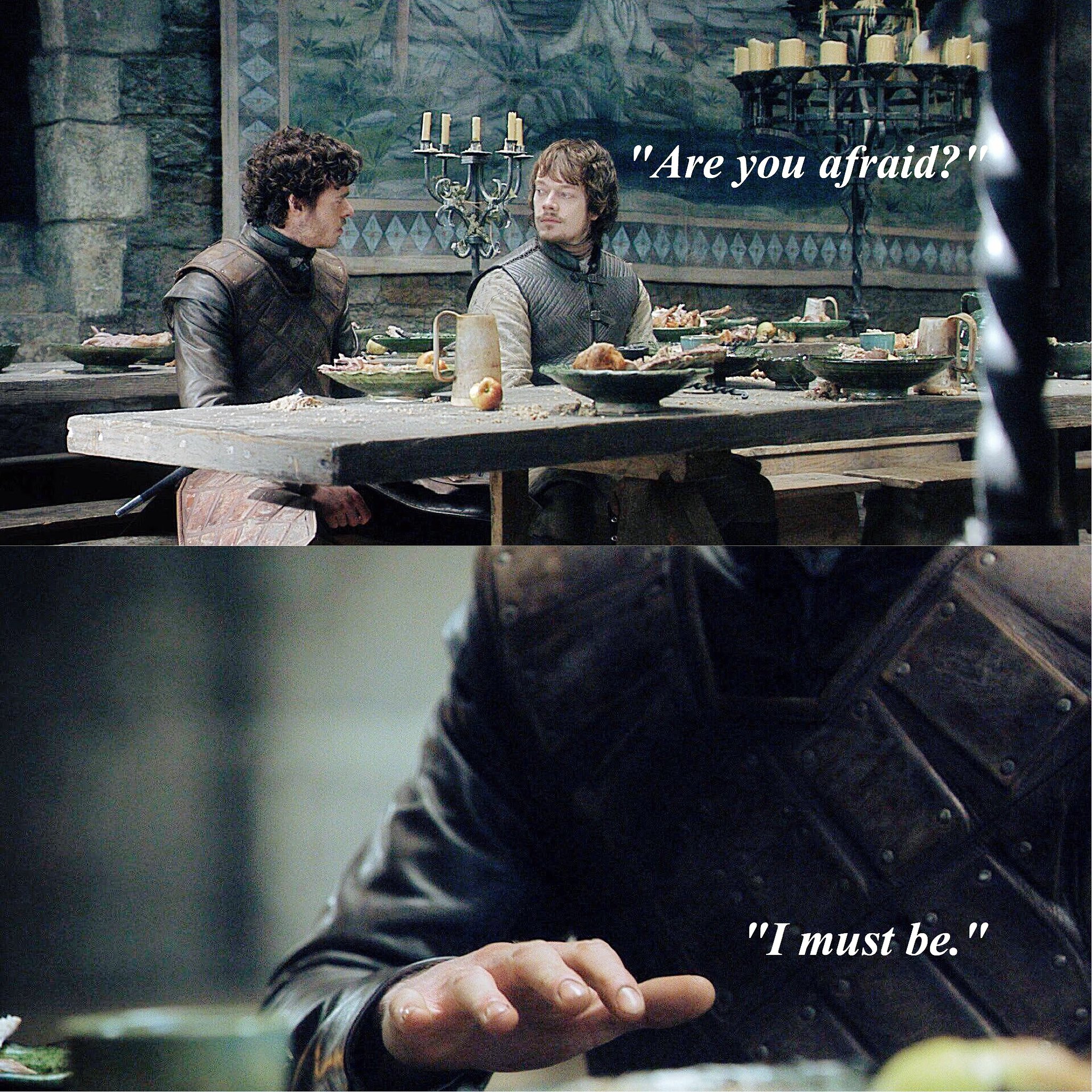 Theon Greyjoy Quotes Game Of Thrones Memes And Quotes: #GameOfThrones