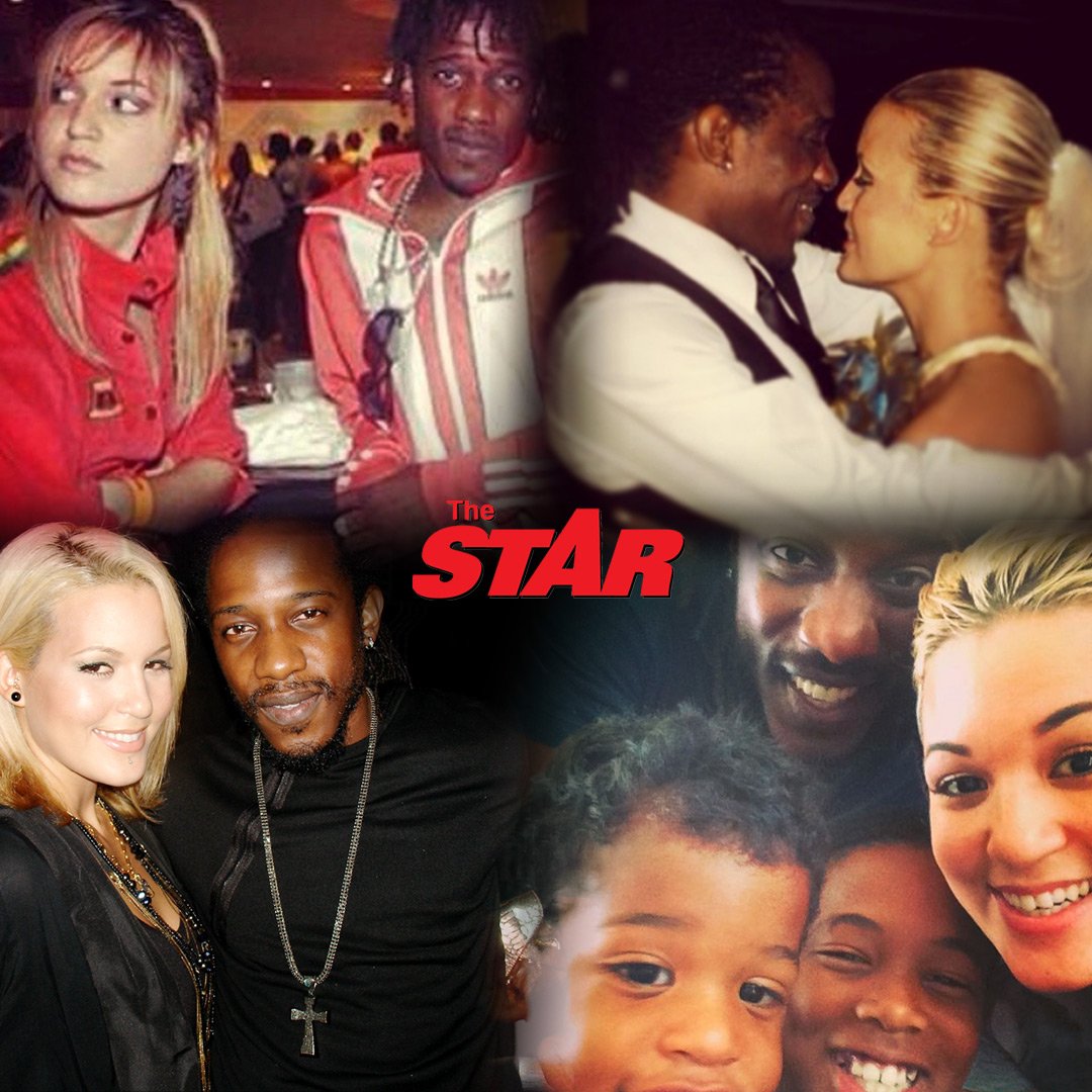 Tami Chynn And Wayne Marshall