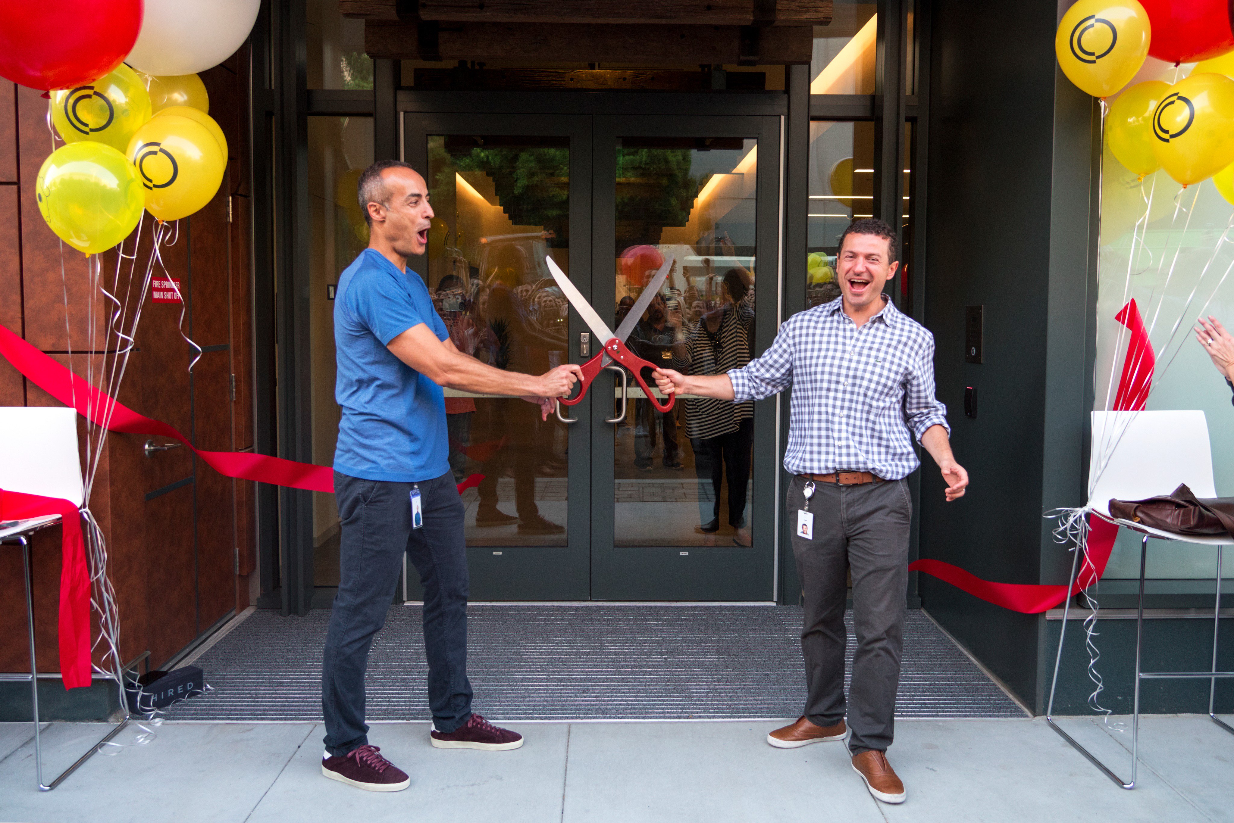 Grand Opening Ribbon Cutting Ideas