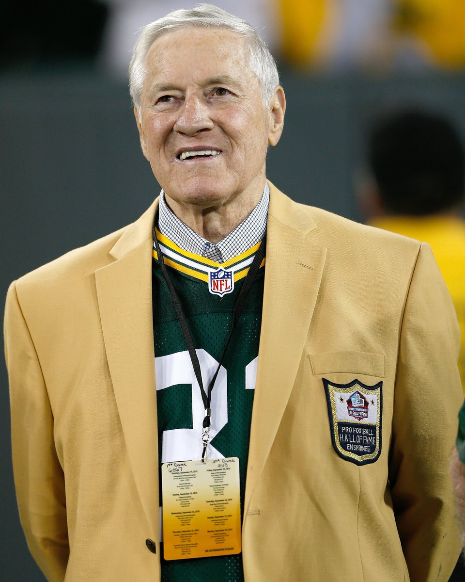 Happy Birthday to the Gold Jacket and legendary packers fullback Jim ...