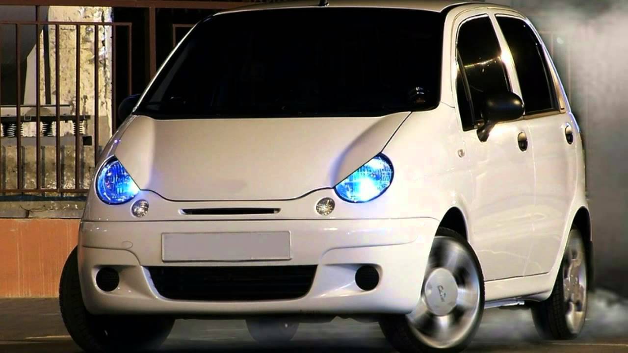 Daewoo Matiz