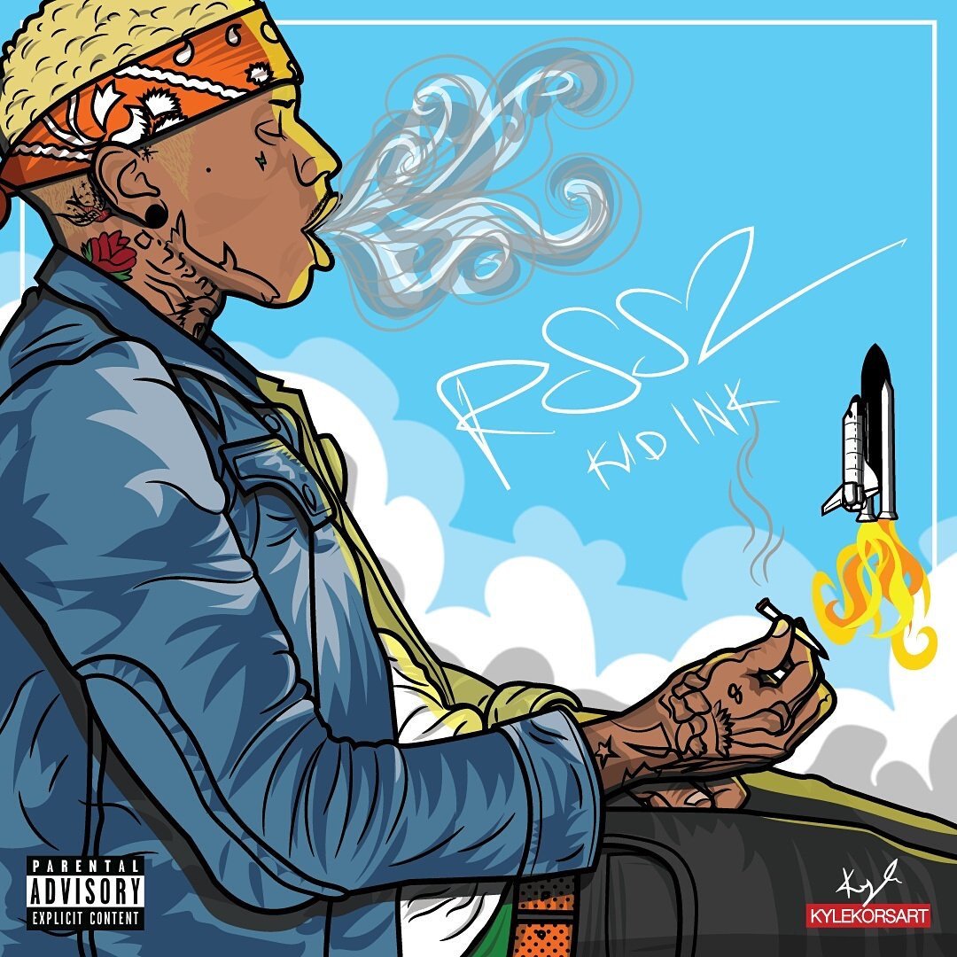 Kid Ink Album Cover