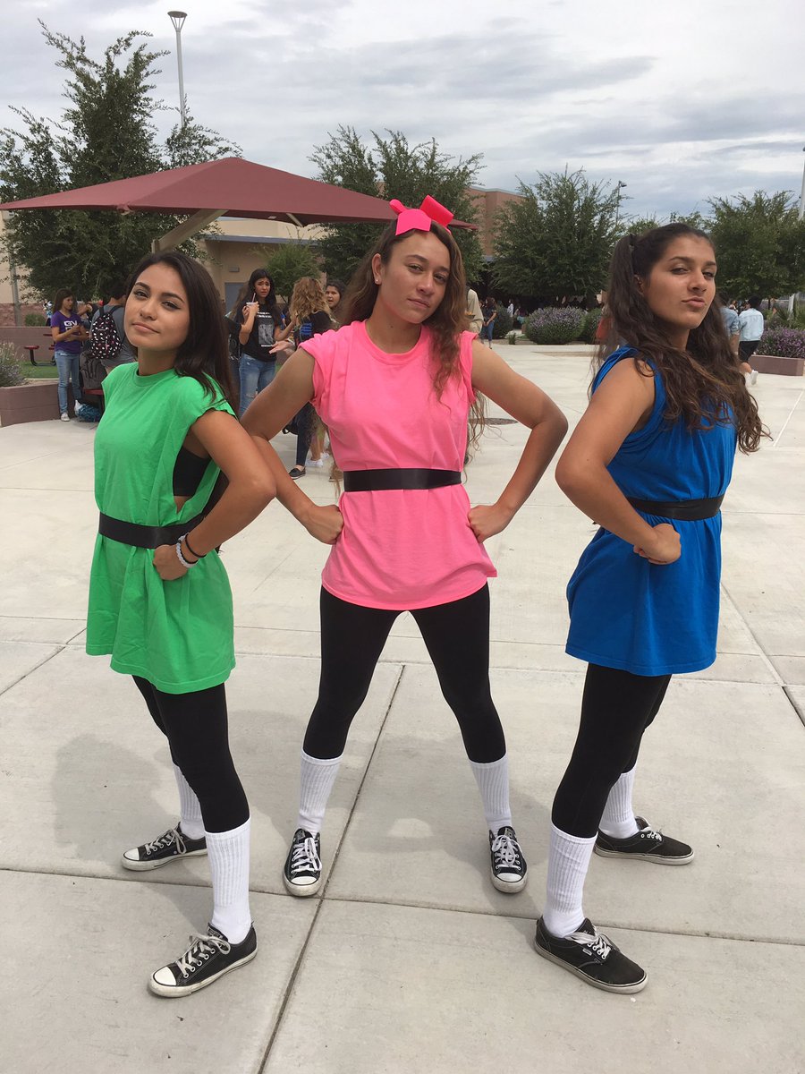 Twin Day Ideas For Girls