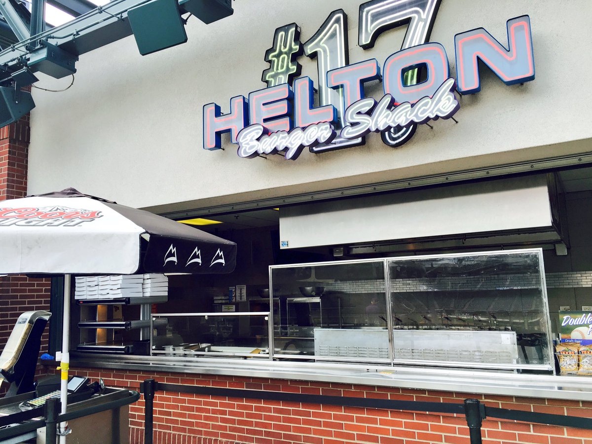 Helton Burger Shack is OPEN FOR BUSINESS! Stop by tonight and enjoy a ...