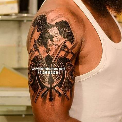 Khanda Tattoos