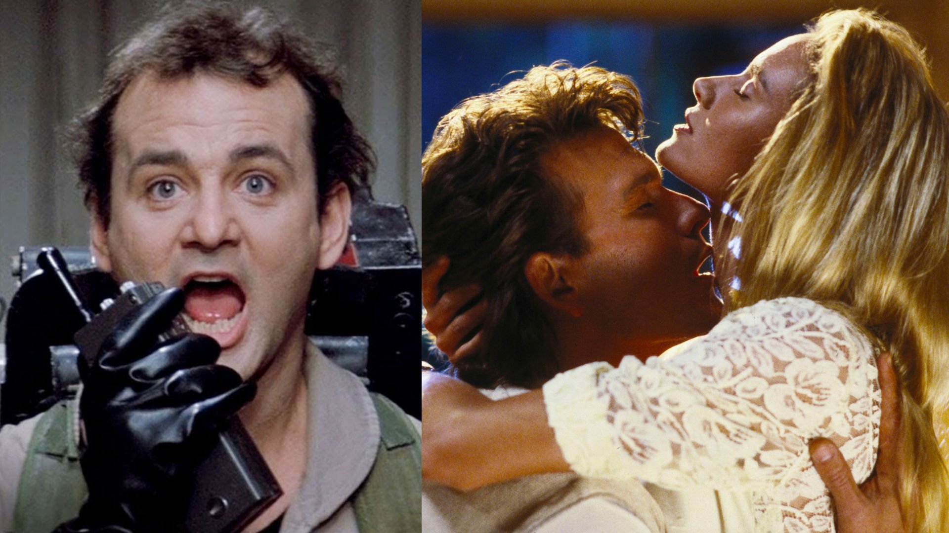 Kelly Lynch Bill Murray