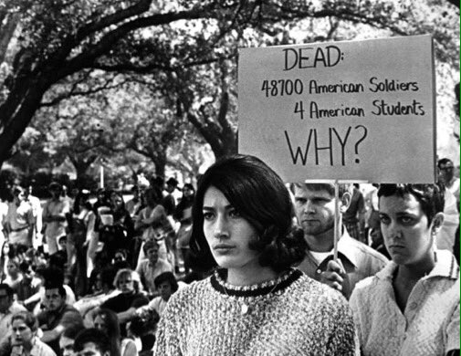 Hippie Movement During Vietnam War