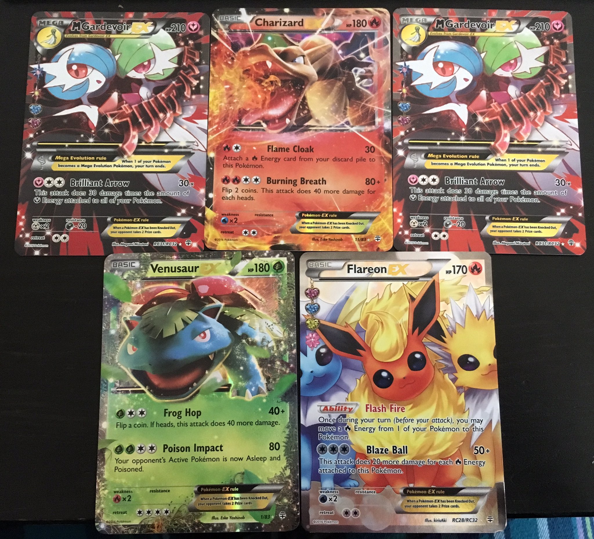 Pokemon Trainer Generations