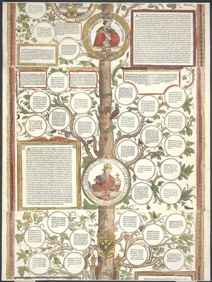 Holy Roman Emperor Charles V died onthisday in 1558. These colourful ...