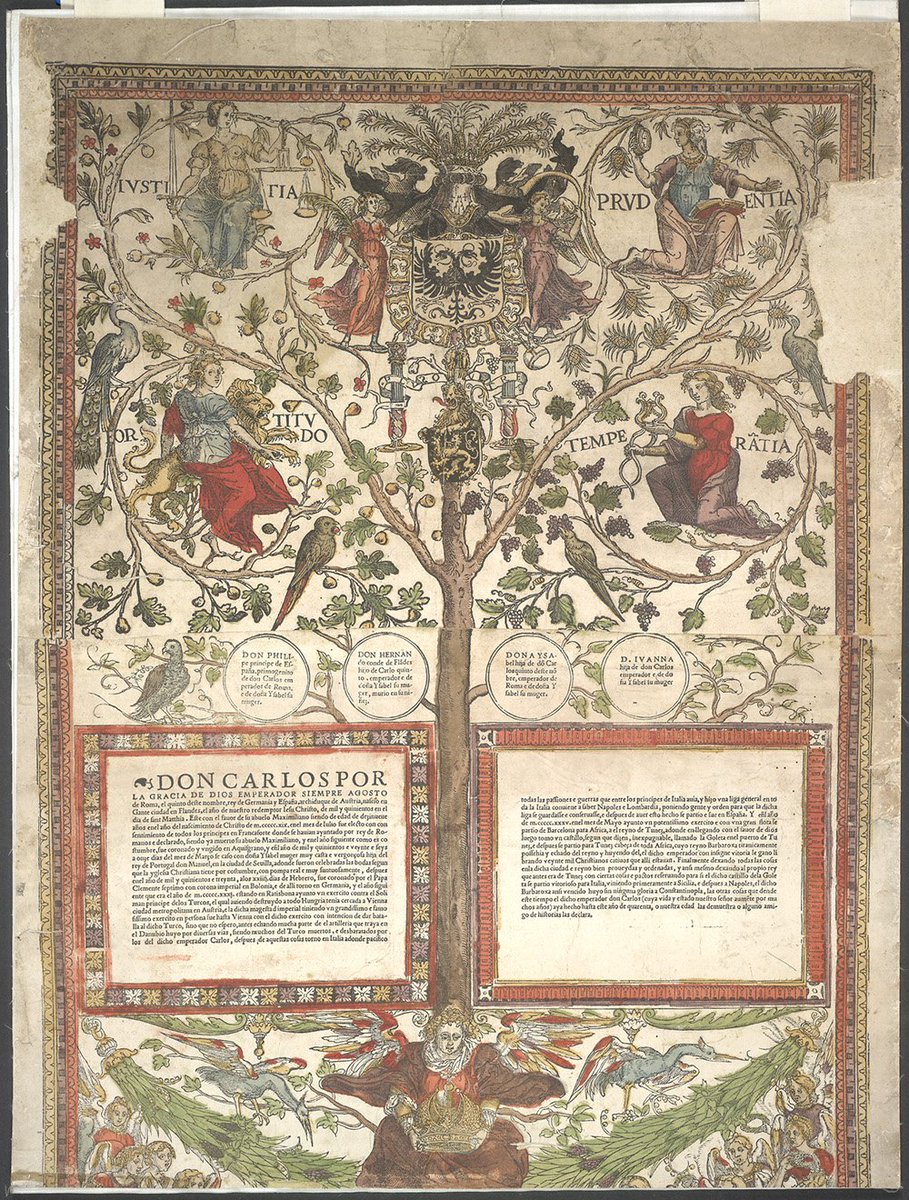 Holy Roman Emperor Charles V died onthisday in 1558. These colourful ...