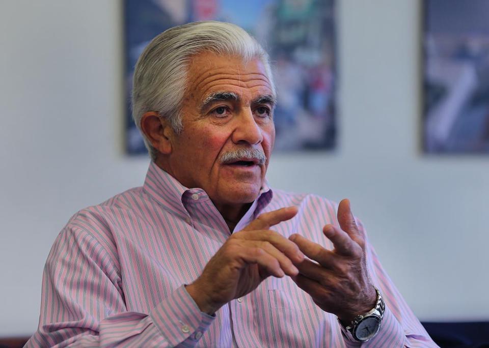 .Leung: The new Don Chiofaro knows to stop when he’s ahead. | The ...