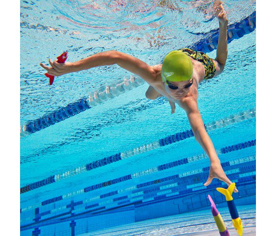 Speedo sea squad spinning dive toy store