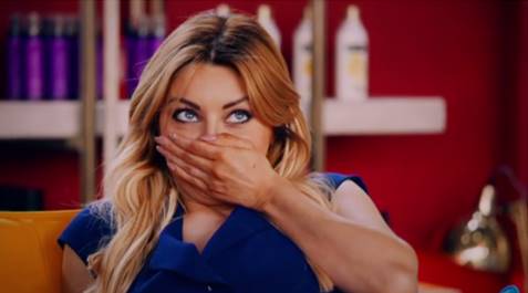 X Factor hopeful Ottavio visits Body Fixers salon for full body wax and ...