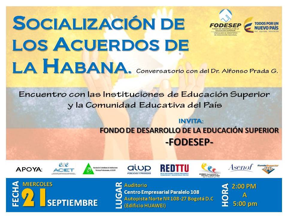 FODESEP (@FODESEP) | Twitter