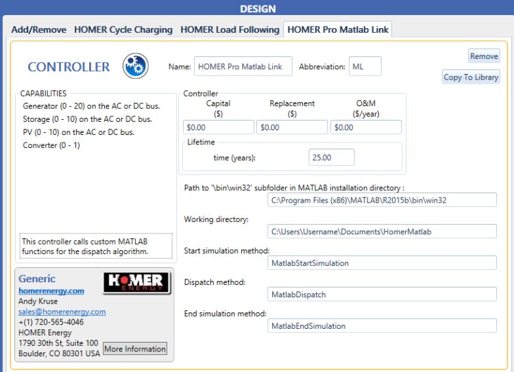 Homer energy boulder - centralbewer