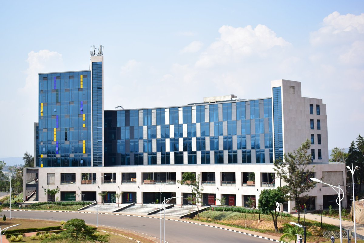 RWANDA | Kigali | Kigali Heights | U/C | Page 2 | SkyscraperCity Forum