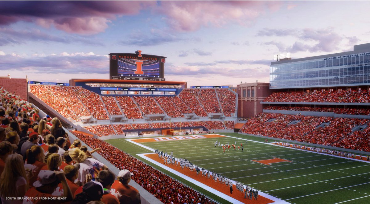 Memorial Stadium Renovation | Page 5