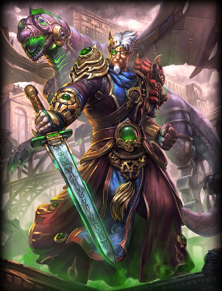 Smite Ao Kuang Rework