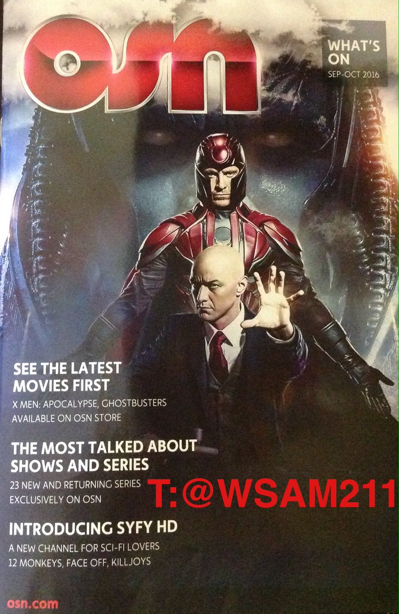 اقوى العروض الاجنبية افلام ومسلسلات وبرامج حصرية فقط على OSN خلال شهري ...