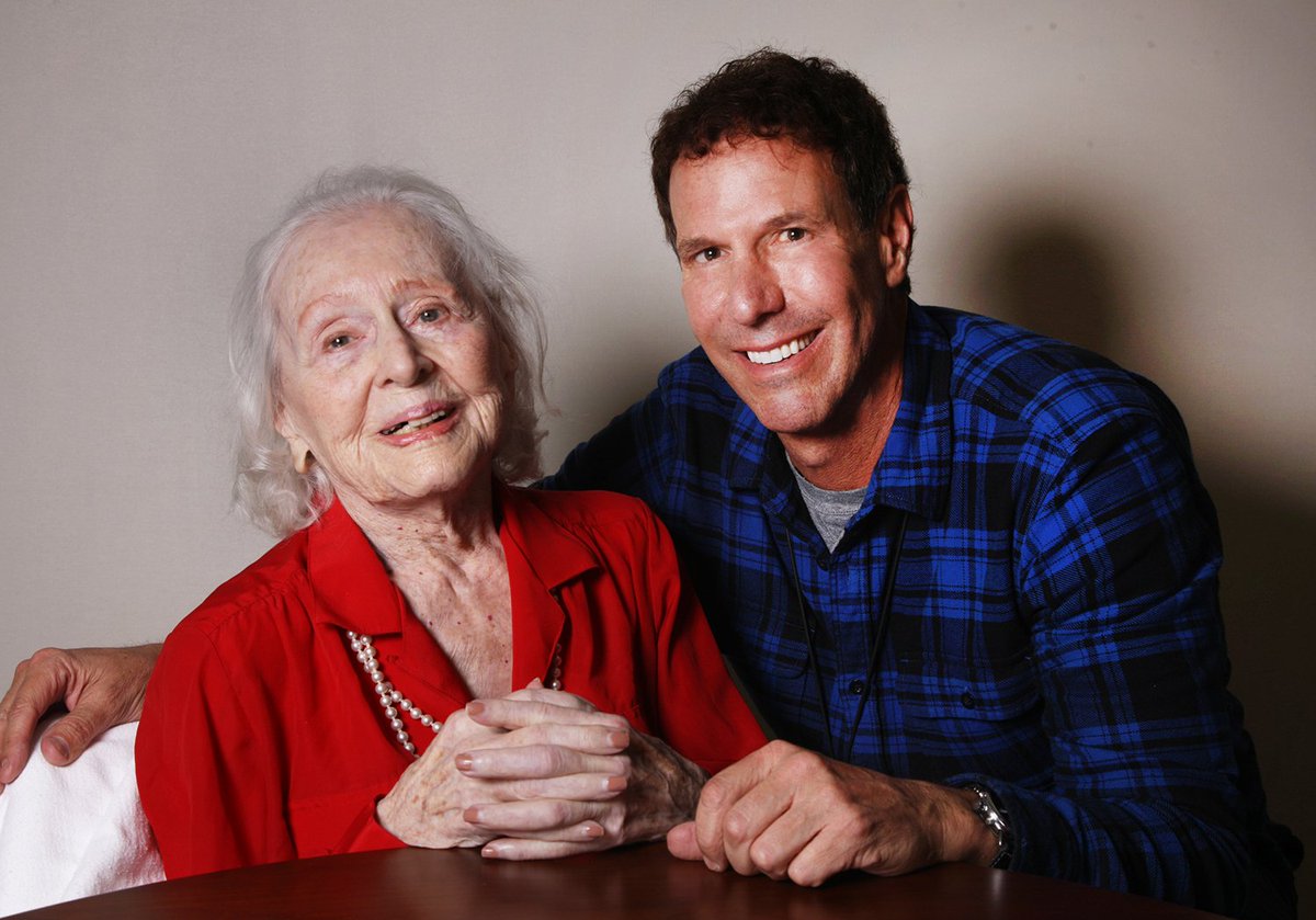 Clara Anderson (1905-2016), USA - The 110 Club