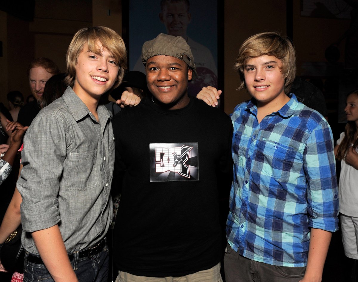 OMG! Kyle Massey just teased a brand new Disney Channel show with the ...