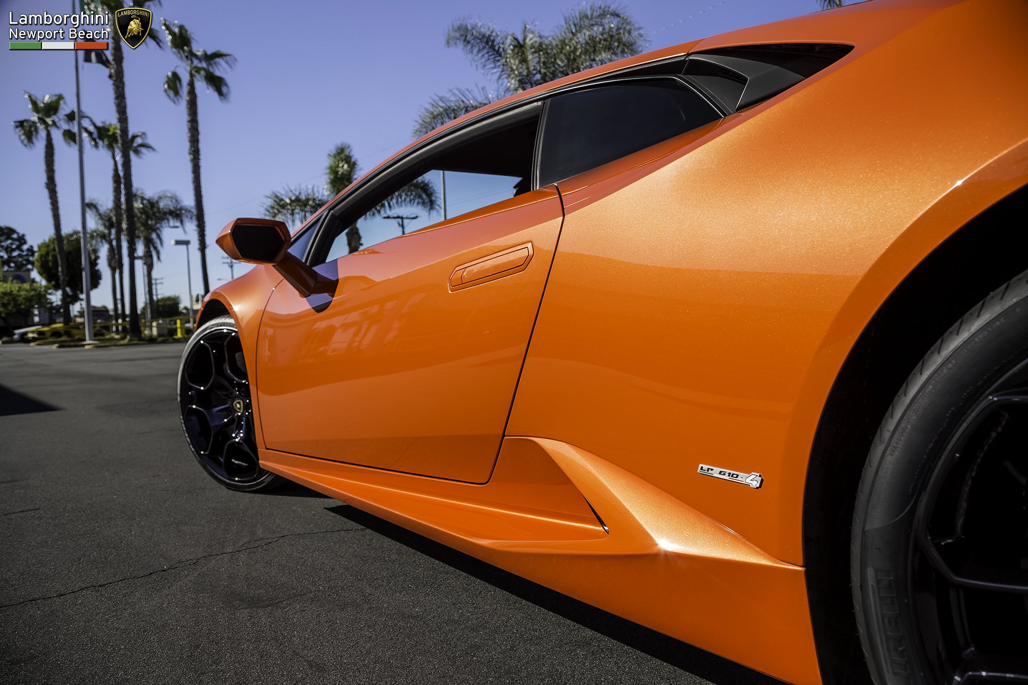 Lamborghini Orange Paint The 2024 Lamborghini Color Palette