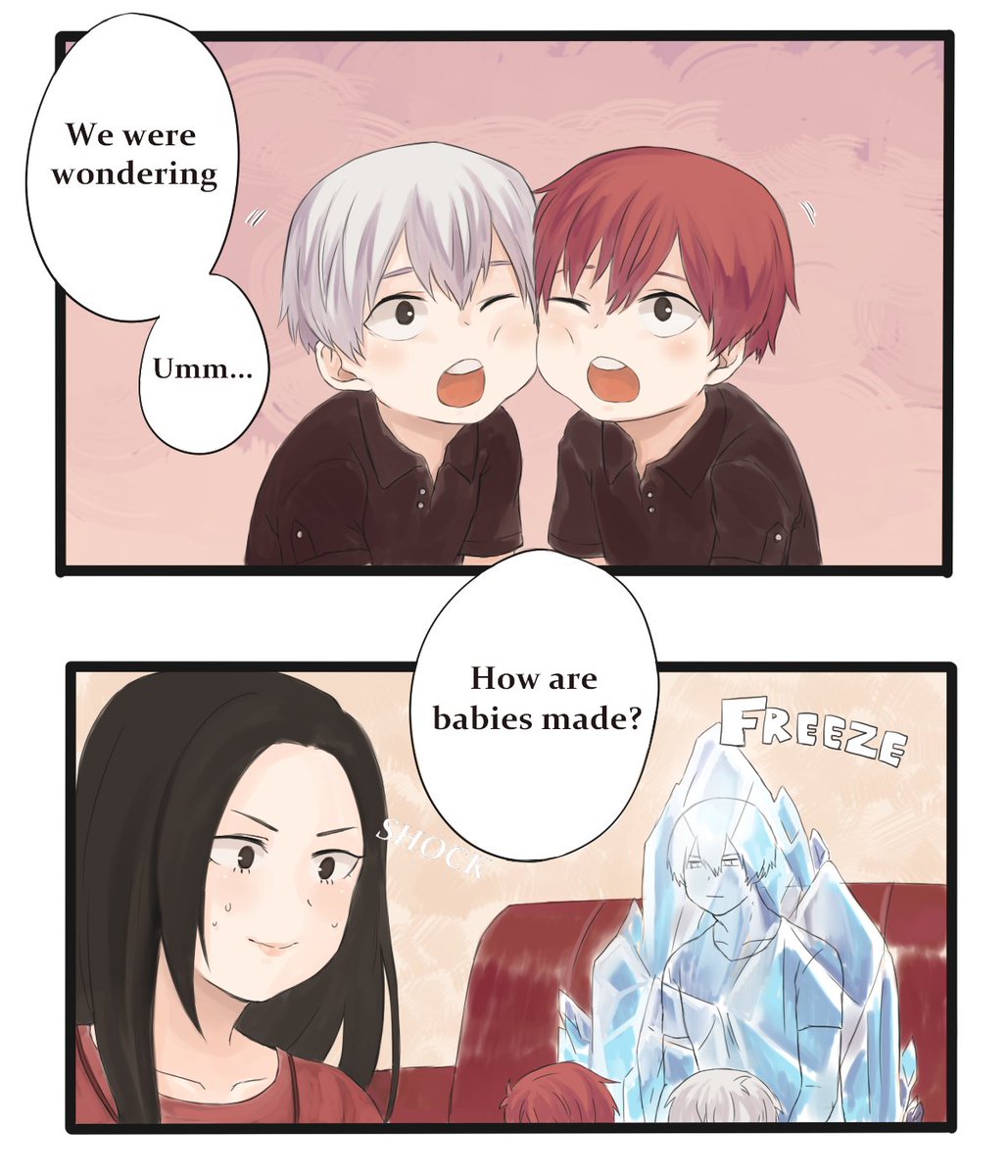 Shoto Todoroki Son Hot Sex Picture
