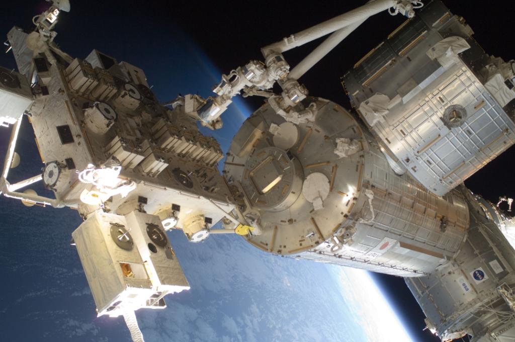 Our new partnership w/ JAXA_en will increase ISS_Research & Space ...