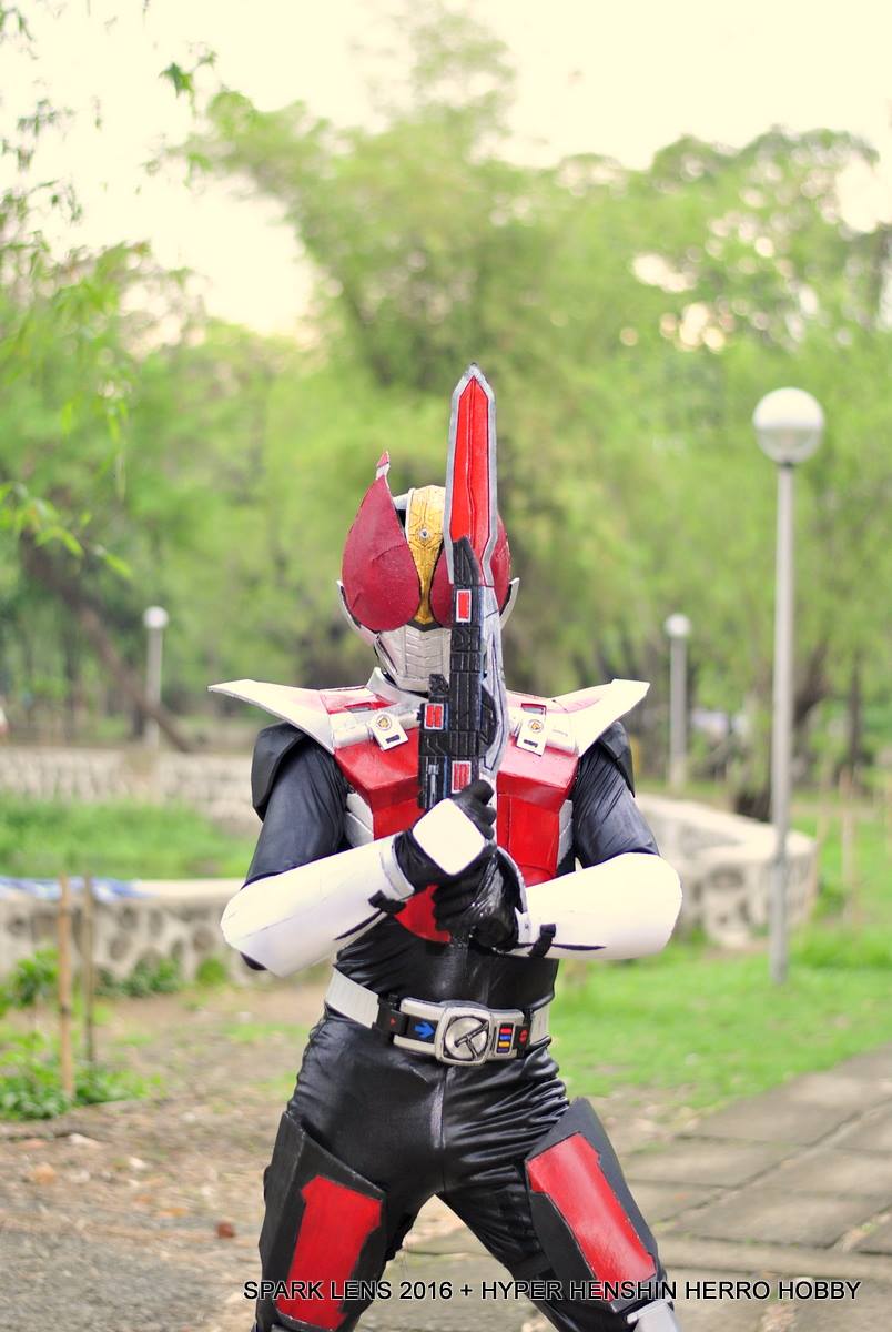 Kamen Rider Den O Sword Form