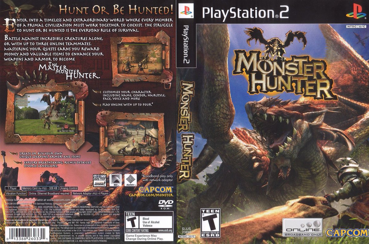 Predictions for the 15th anniversary? : r/MonsterHunter