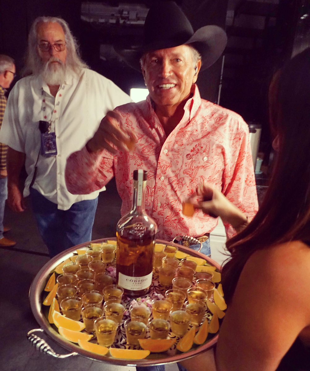 George Strait Tequila? | Oklahoma Shooters