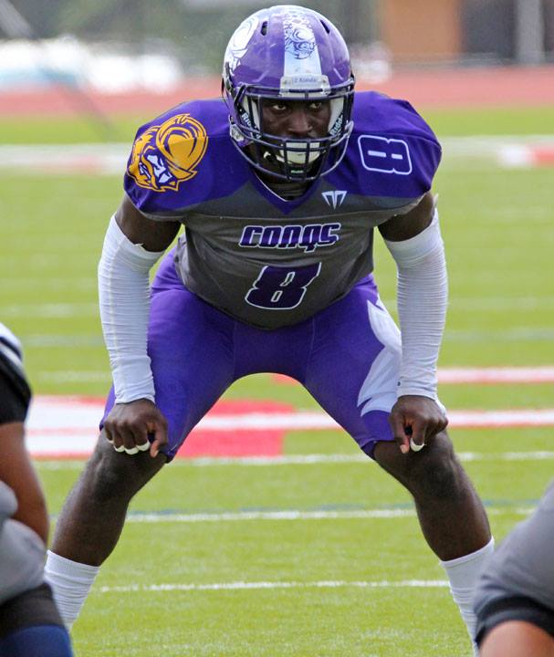 Dodge City Community College Football