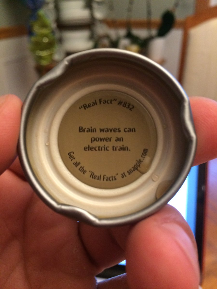 Snapple Facts Memes Its #Snapple Ception!! @Snapple #facts #true Or